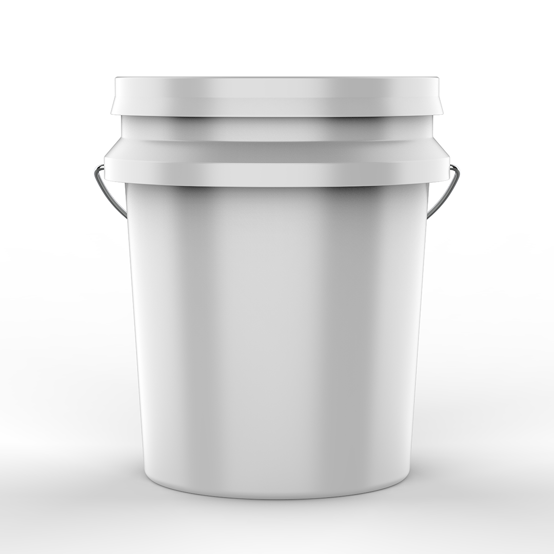 FOOD GRADE PAIL WITH LID (18.9L) – Optimize Organics Inc
