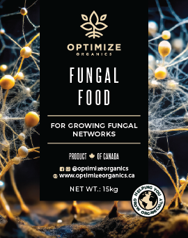 Fungal Food | Build Fungal-Dominant Compost & Living Soil – Optimize ...