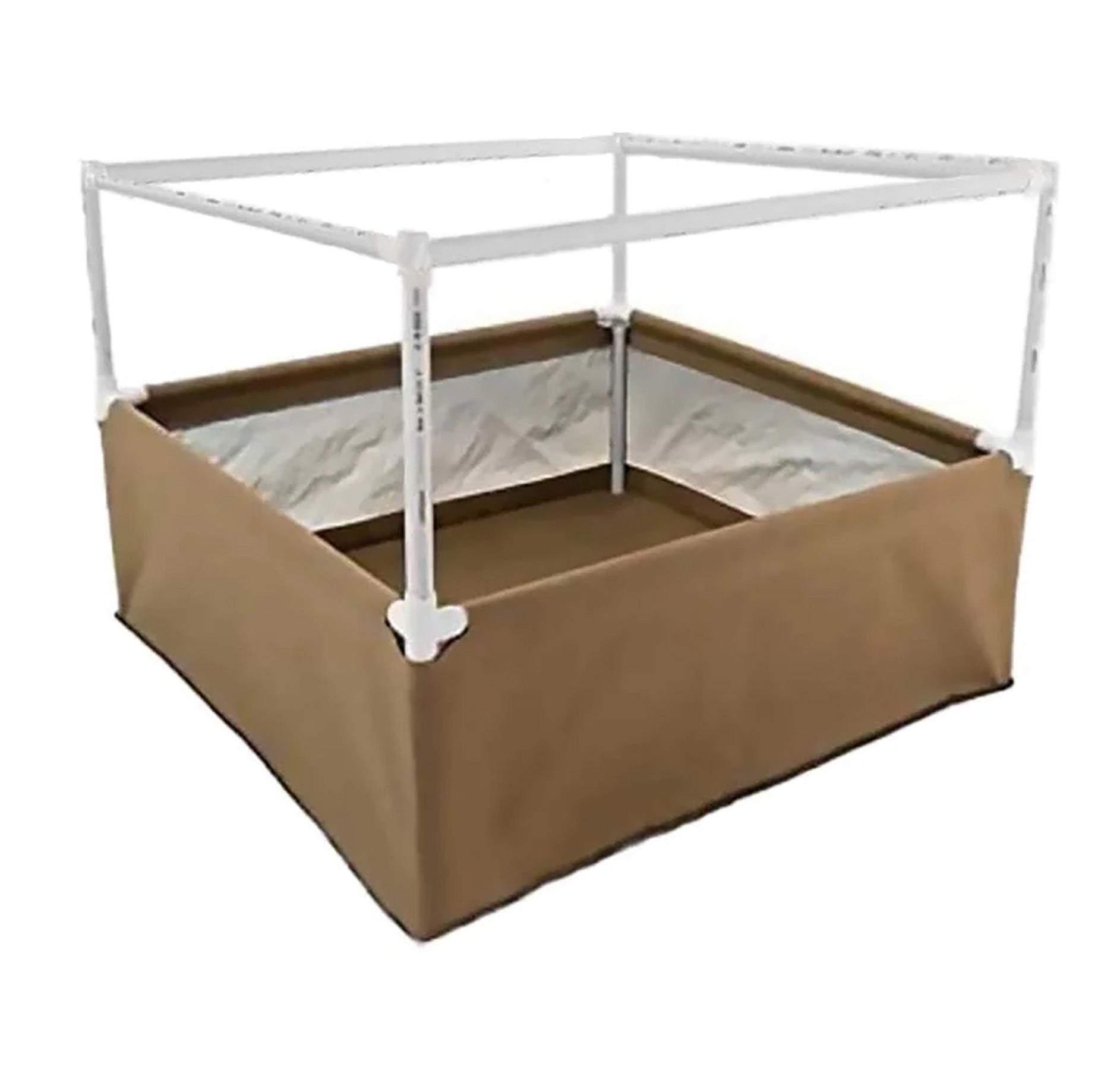 Grassroots Living Soil Beds | 12" Depth for Healthy Roots – Optimize ...