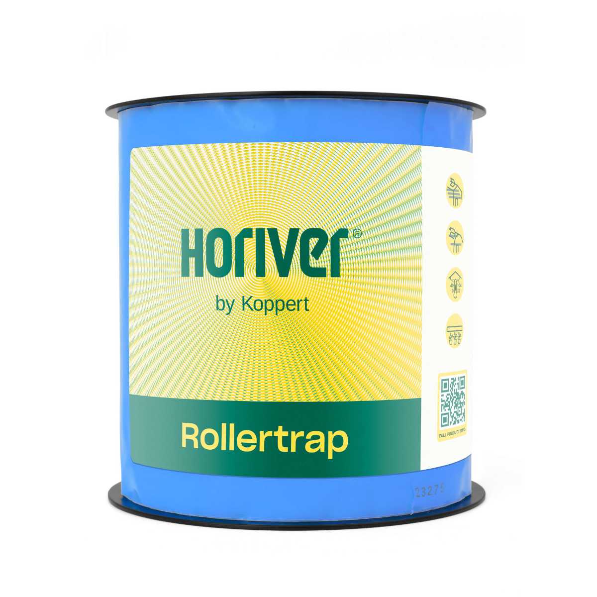 RollerTrap - Blue Sticky Tape – Optimize Organics Inc