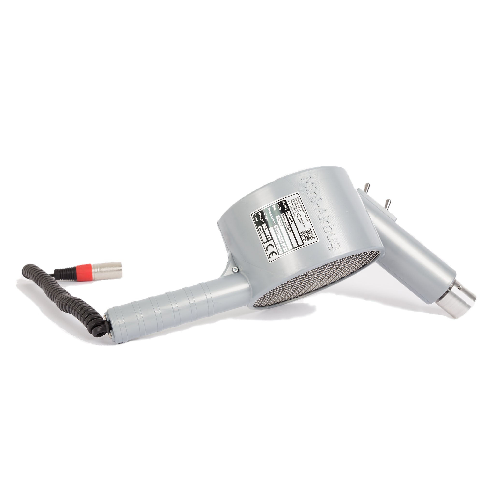 Airbug-Mini Blower Applicator – Optimize Organics Inc