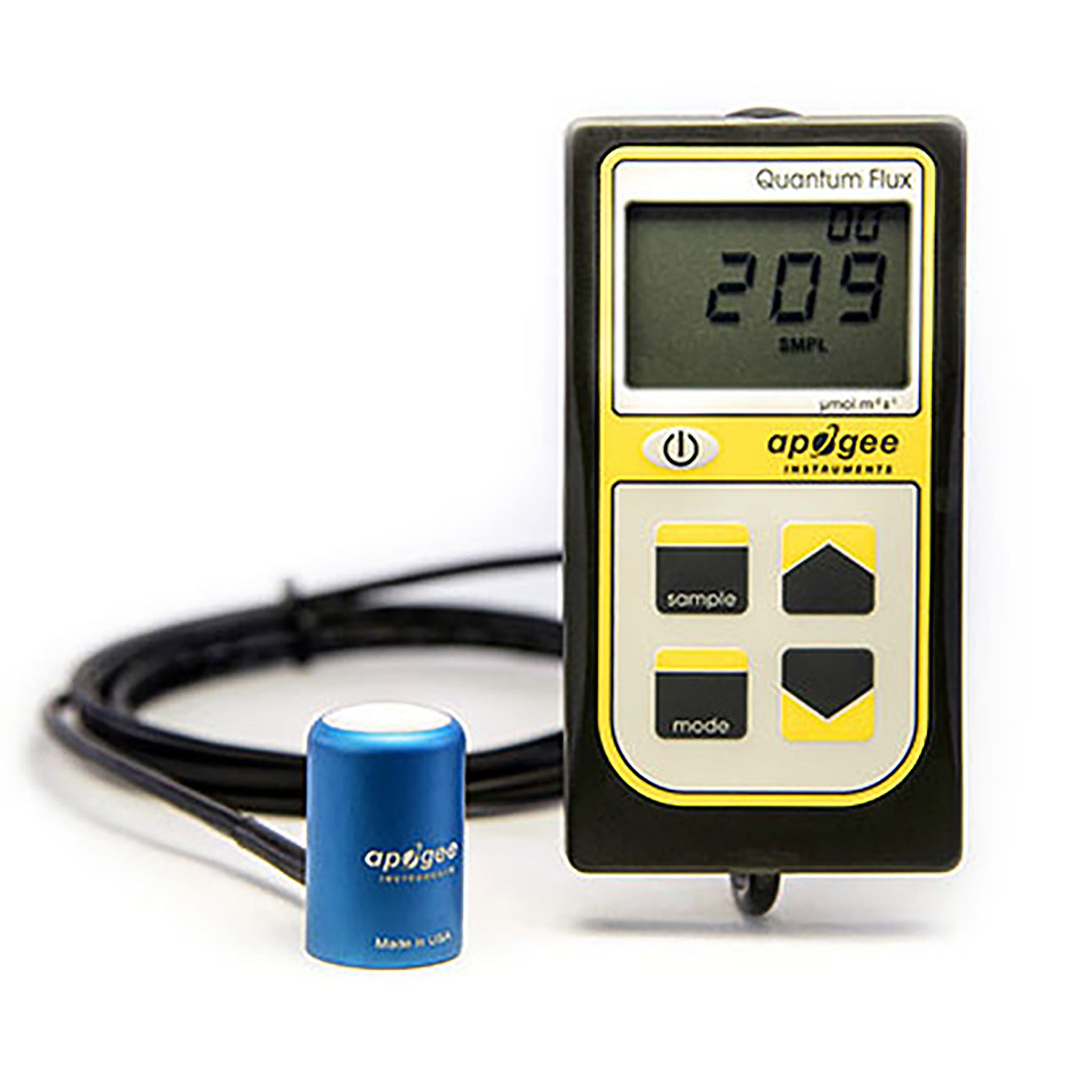 Apogee Full-Spectrum Quantum Meter – Optimize Organics Inc