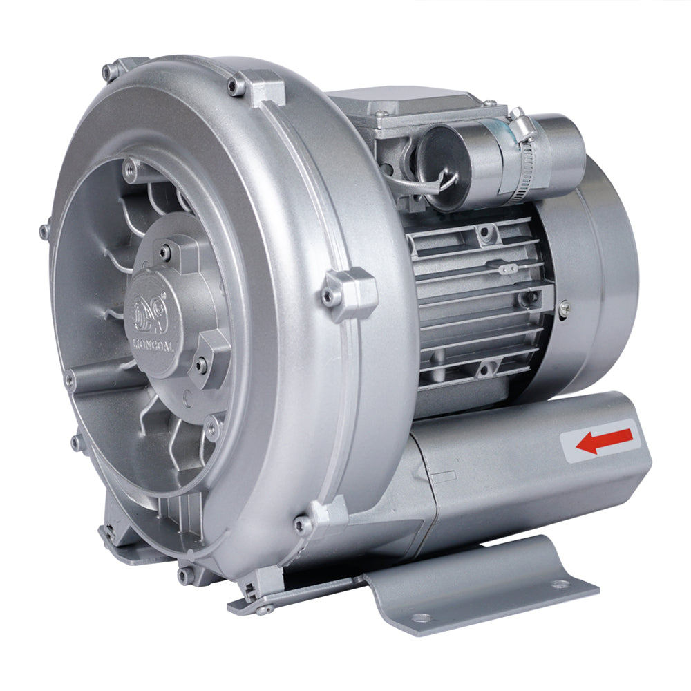 High-Volume Air Blower | Regenerative Centrifugal Ring Blower ...